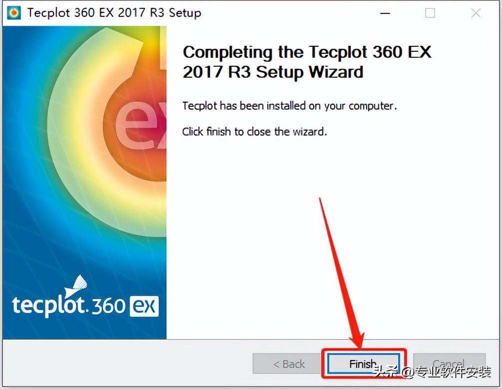 Tecplot 360 EX 2017R3软件安装包和安装教程 - 哔哩哔哩