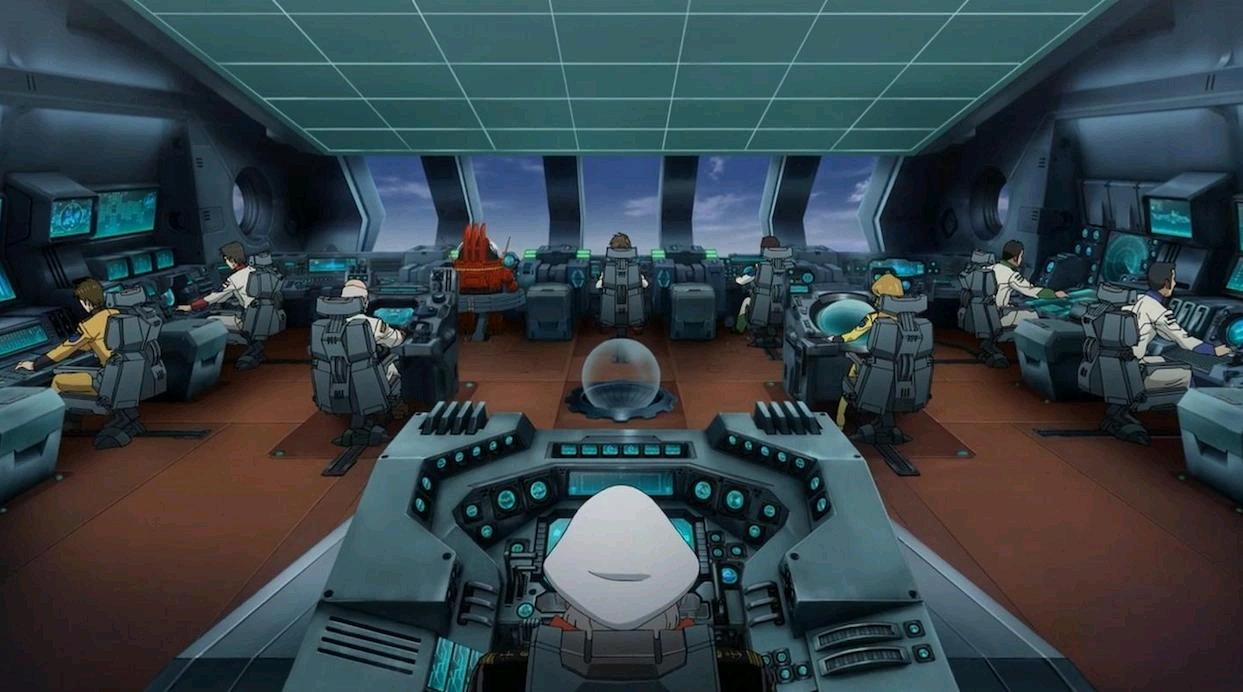 大和号超无畏级宇宙战舰（2199） - 哔哩哔哩