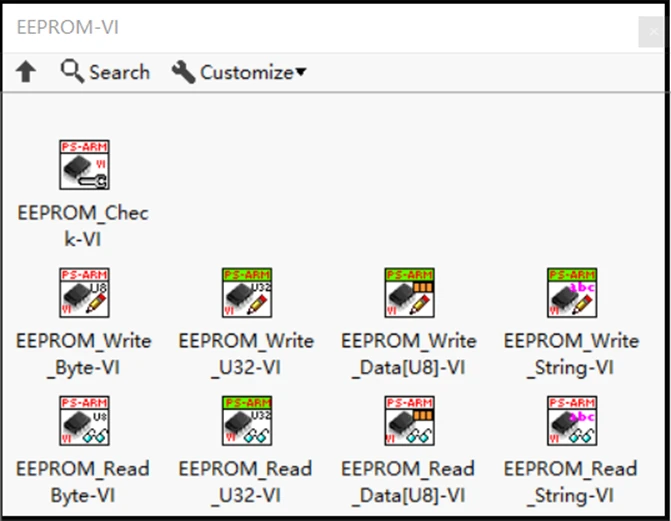 第6章>>实验13：PS(ARM)端通过PL端FPGA实现IIC总线通信(EEPROM读写)《LabVIEW ZYNQ》 - 哔哩哔哩