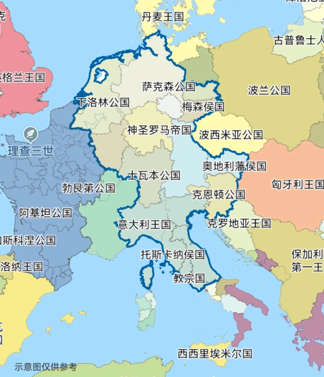 意大利简史 - 哔哩哔哩