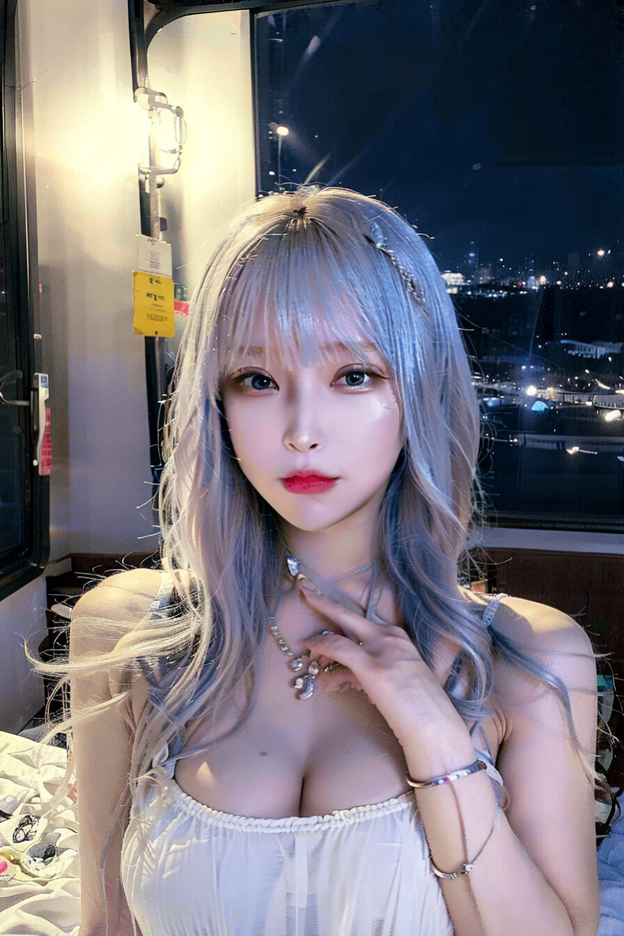 【AI 绘画】多lora融合权重的选择 - 哔哩哔哩