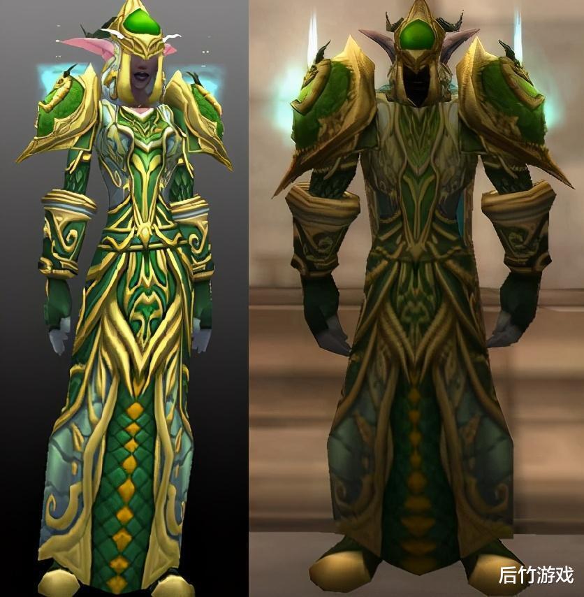 魔兽世界怀旧服纳克萨玛斯（NAXX）T3套装介绍及需求建议 - 哔哩哔哩