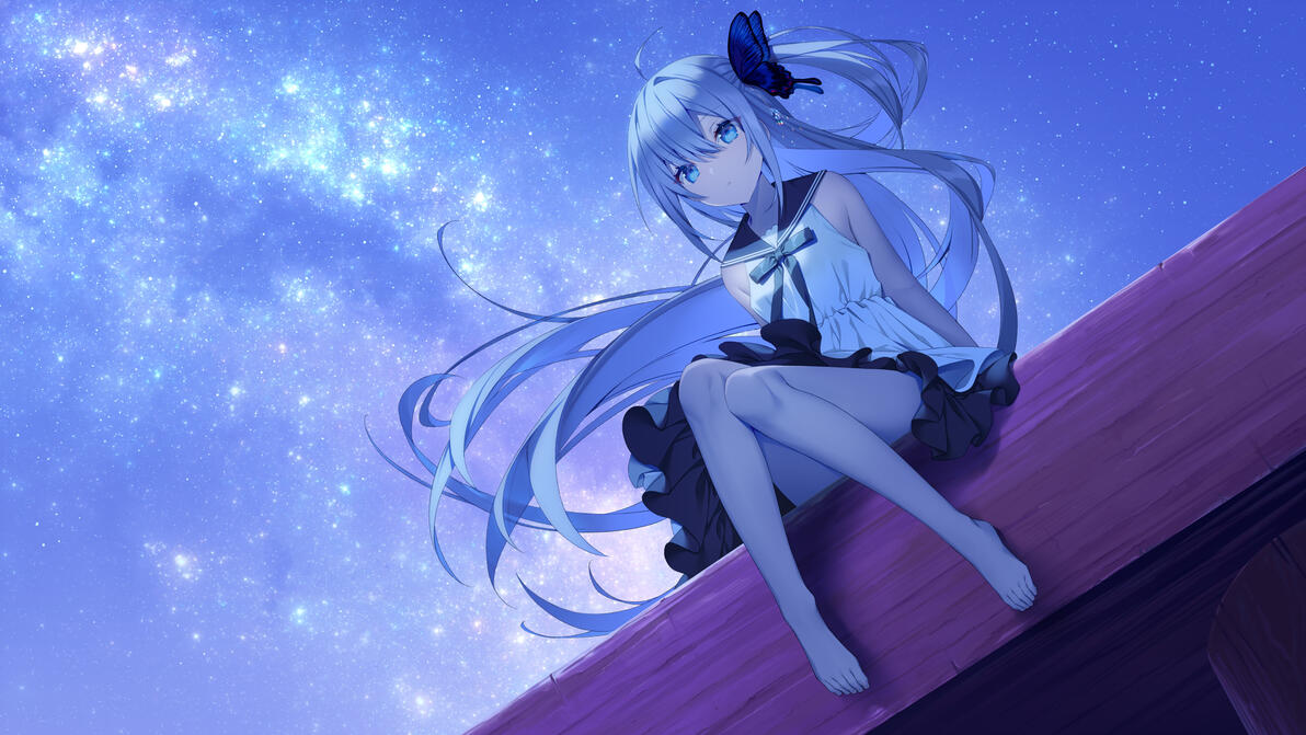 《GINKA》剧本紺野アスタ与作曲松本文紀专访【Galgame批评座谈会】 - 哔哩哔哩