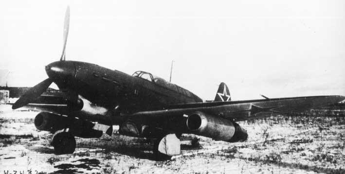 【历史上的武器】04：Yak-7首飞 - 哔哩哔哩