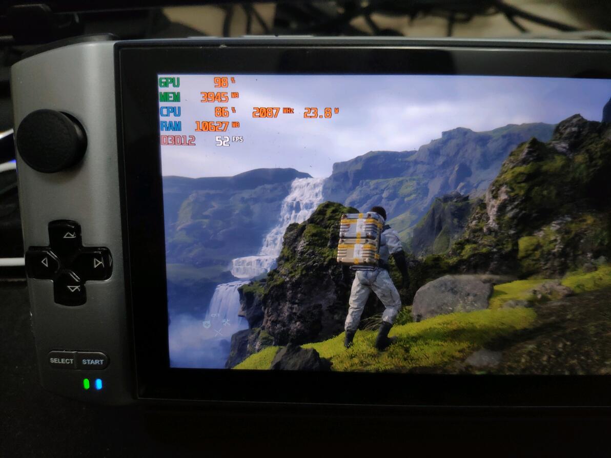 【折腾测试】GPD Win3掌机折腾测试（下） - 哔哩哔哩