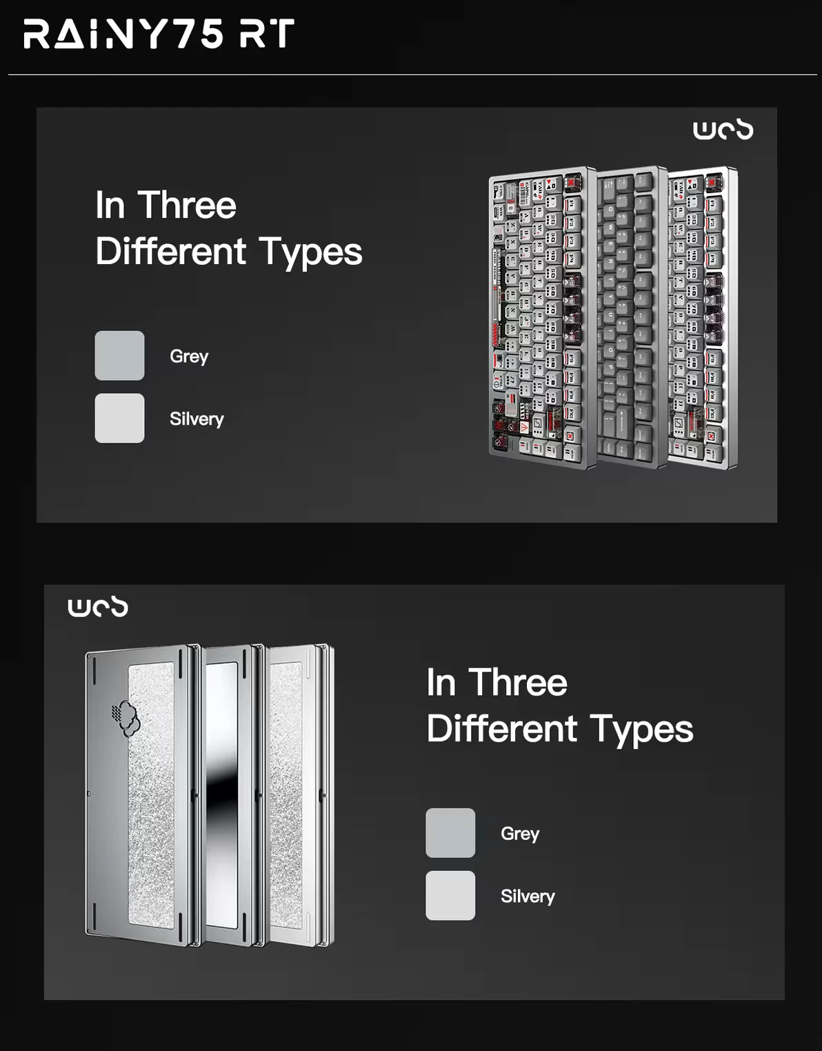 长《日·键圈时刻表》Matrix Lab Hiya套件抽签团开启 小米X1 3395芯片无线鼠标上架 - 哔哩哔哩