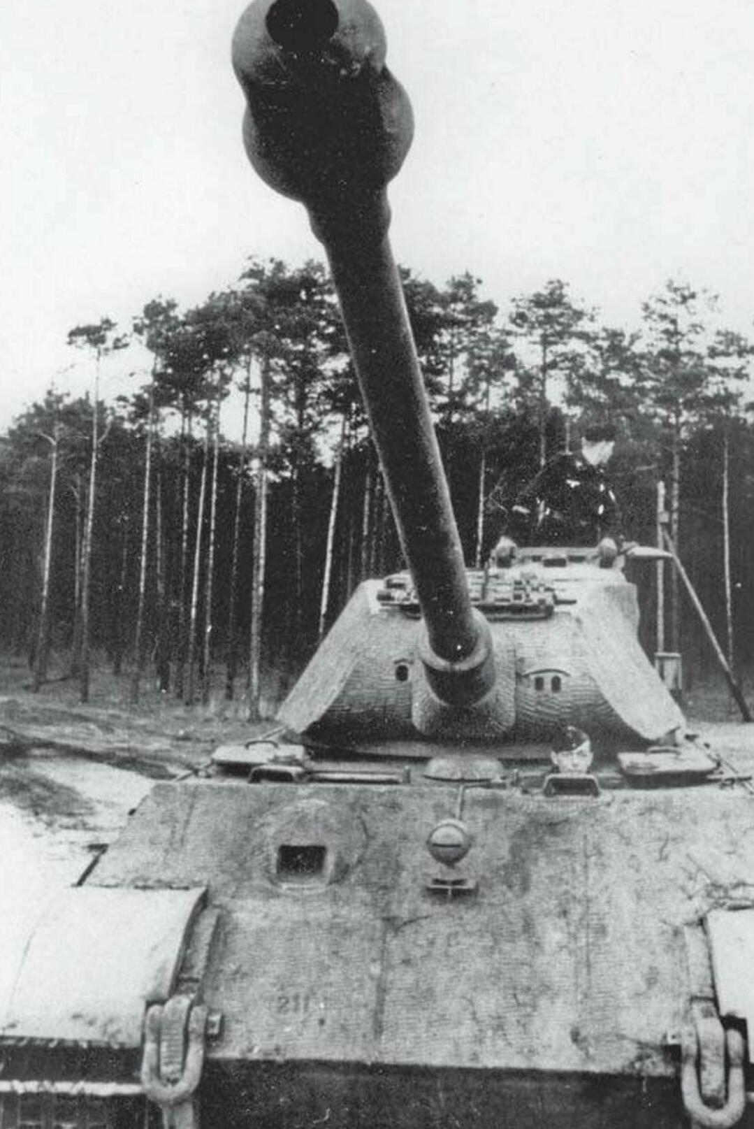 德国动力漫谈-小而精的代表HL210从230发动机 - 哔哩哔哩