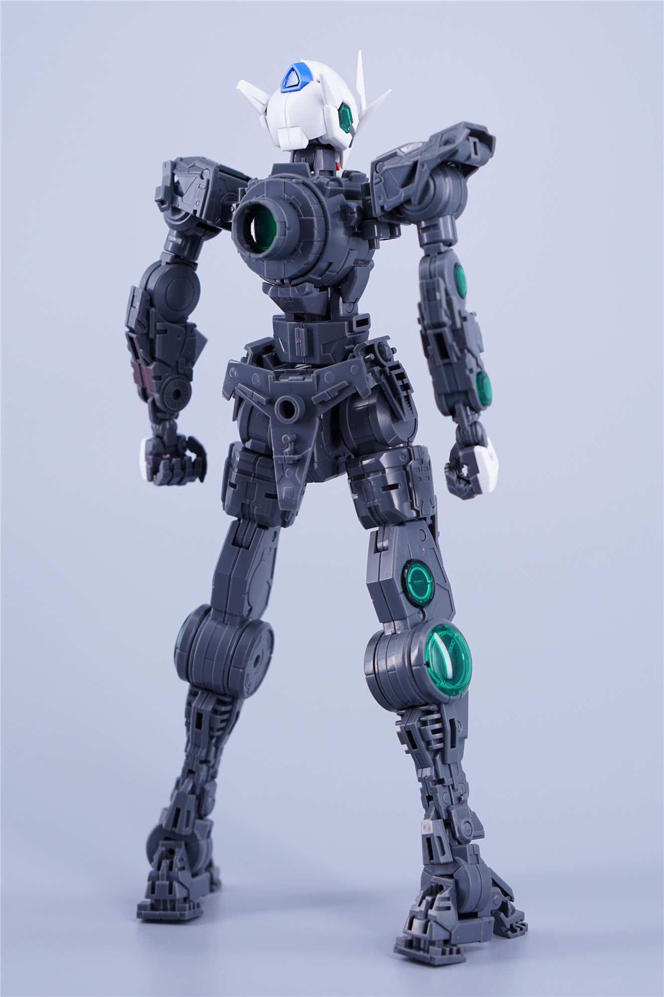 【评测】万代MG OOQ全刃式 - 哔哩哔哩