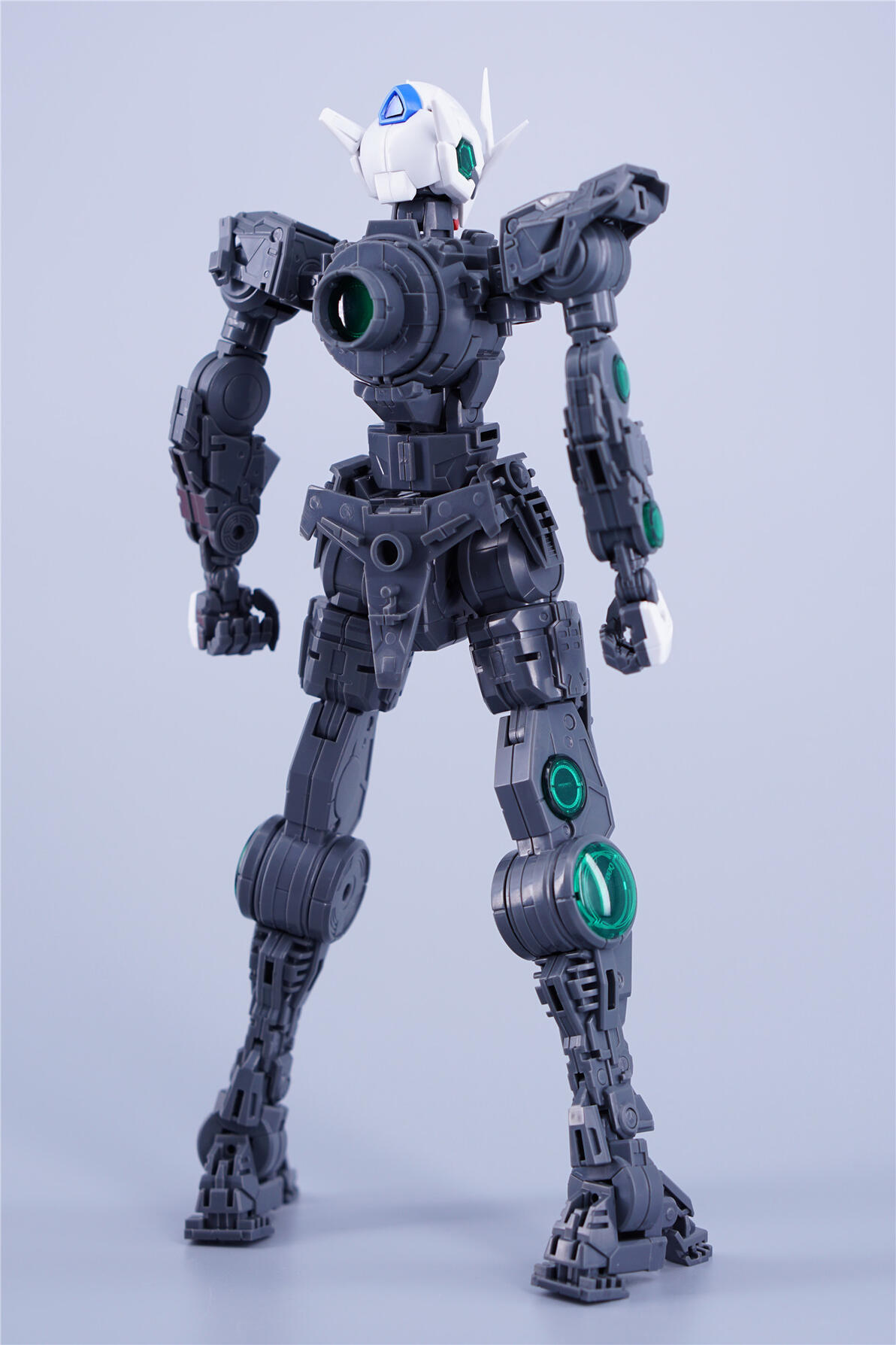 【评测】万代MG OOQ全刃式 - 哔哩哔哩