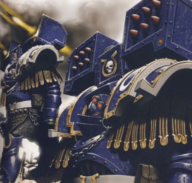 【Fandom小段】内外皆钢——铁勇常见兵种两则 - 哔哩哔哩