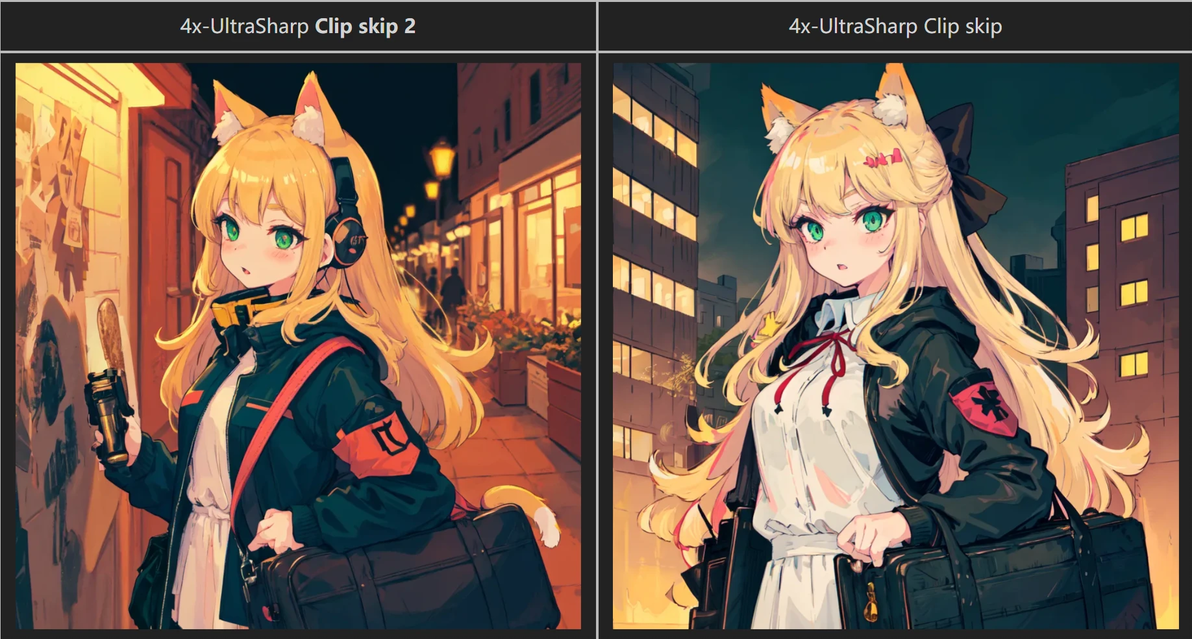 模型推荐:MIX-Pro系列 多彩，描边，厚涂，动漫 - 哔哩哔哩