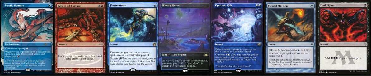 【渣翻】【cEDH】Blue Farm攻略 - 哔哩哔哩