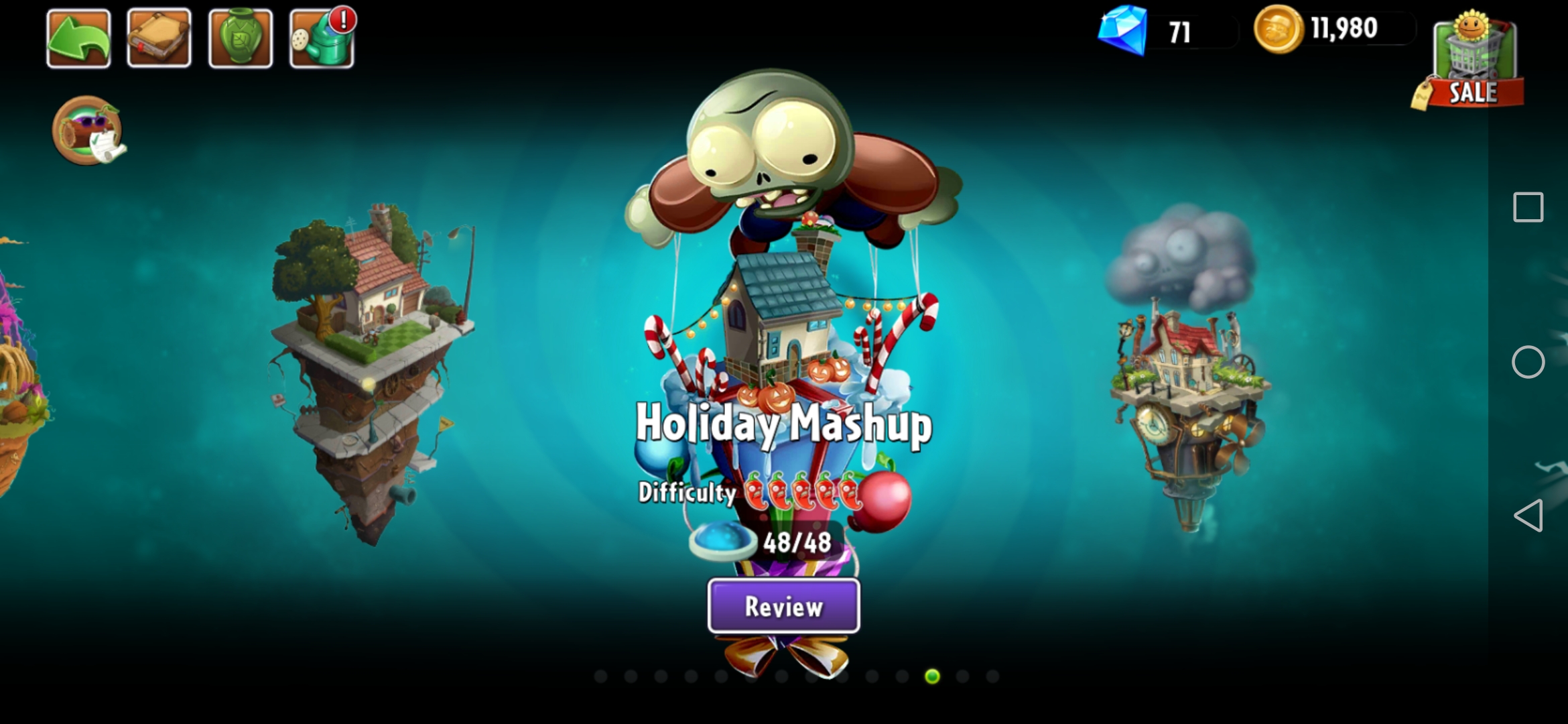 简要谈谈我对PVZ2 reflourished 的看法 - 哔哩哔哩