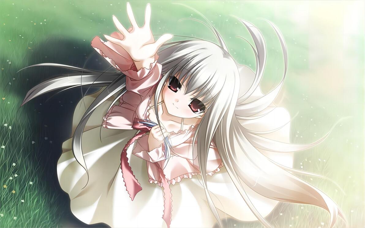 【4K】《Eden*》CG 立绘 - 哔哩哔哩