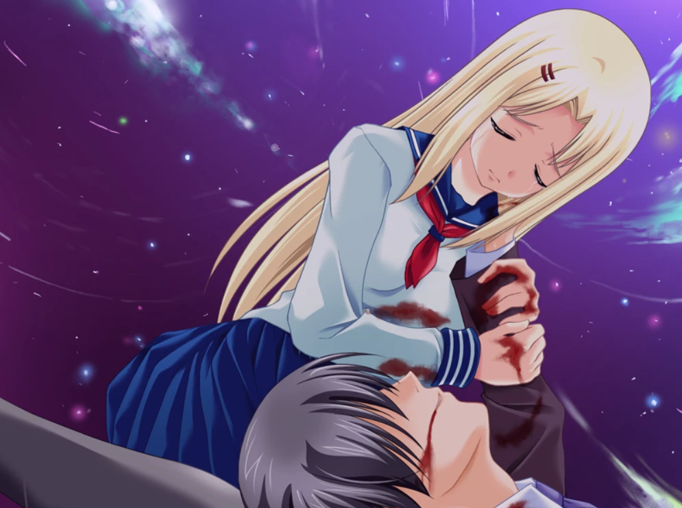 3days～満ちてゆく刻の彼方で～(部分CG合集) - 哔哩哔哩