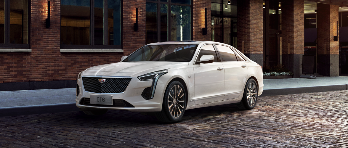 CT6将为2022博鳌亚洲论坛保驾护航 - 哔哩哔哩