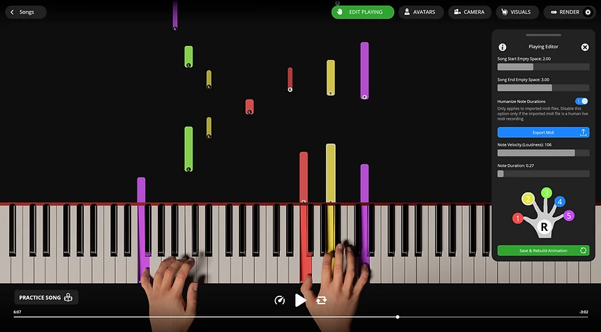Concert Creator 介绍 - 哔哩哔哩