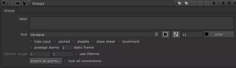 重新认识Nuke Gizmo - 哔哩哔哩