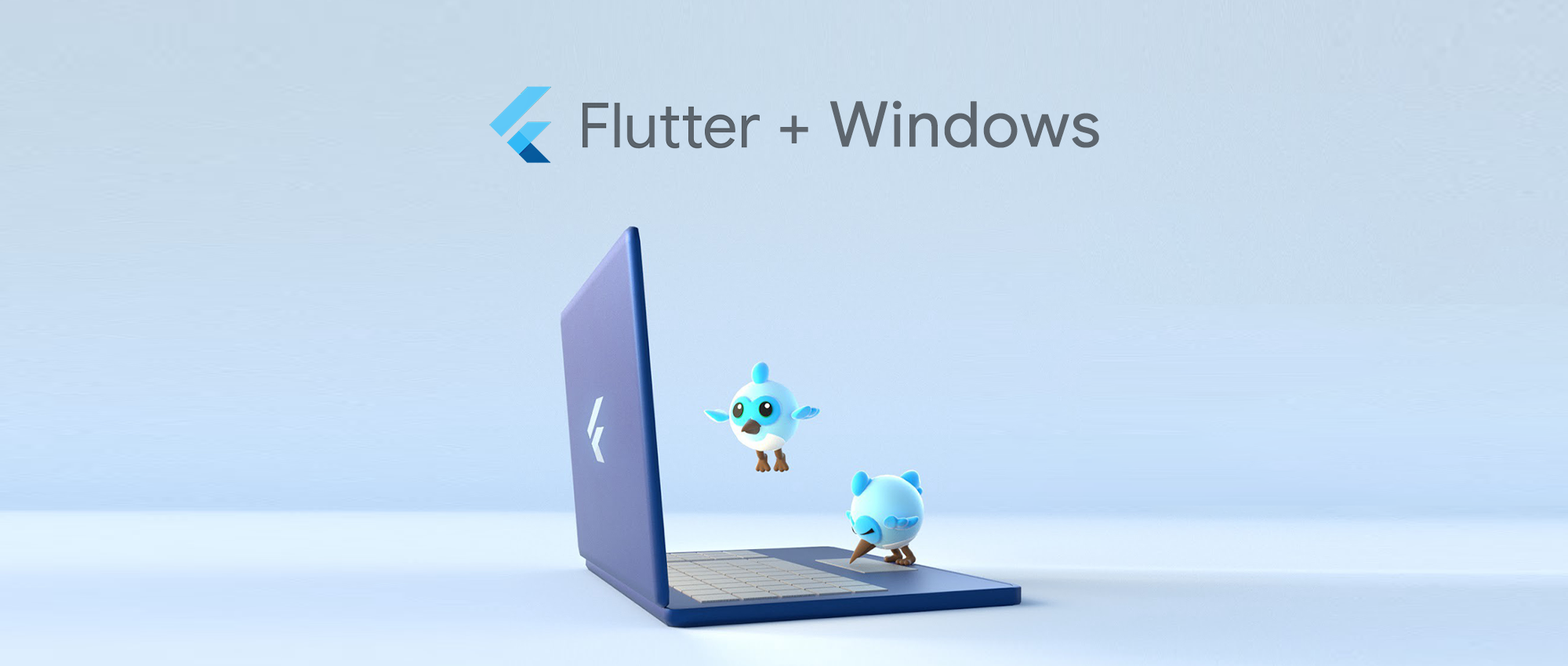 稳定版正式发布 | 用 Flutter 构建 Windows 桌面应用程序 - 哔哩哔哩