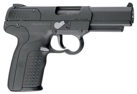 [轻武器科普] 警察杀手——Five-seveN手枪 - 哔哩哔哩