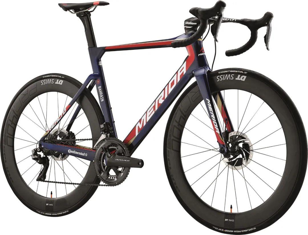 十年之变——Merida Reacto - 哔哩哔哩