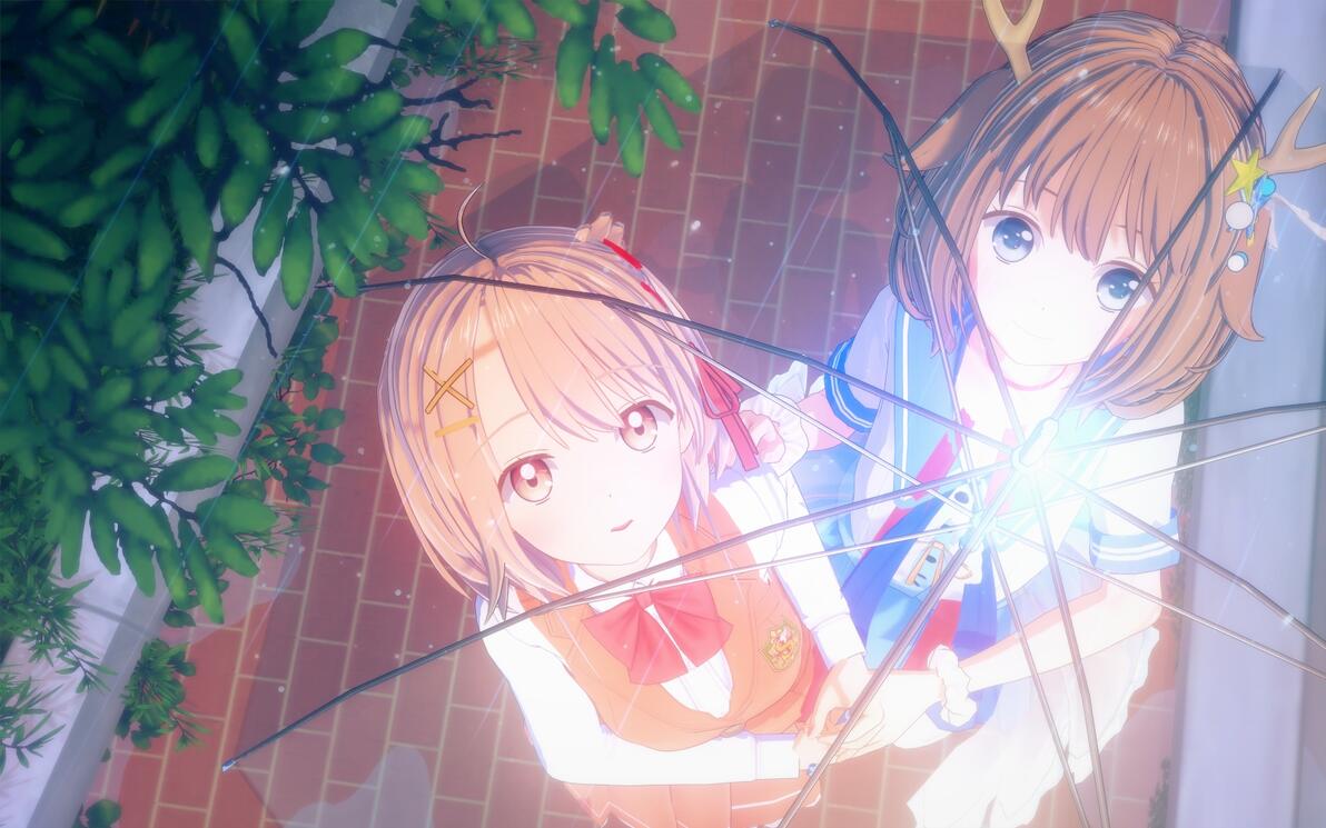 分享我目前收集的kano壁纸 - 哔哩哔哩