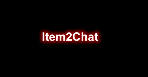 [1.7.x-1.19.x]Item2Chat – 聊天展示插件 - 哔哩哔哩