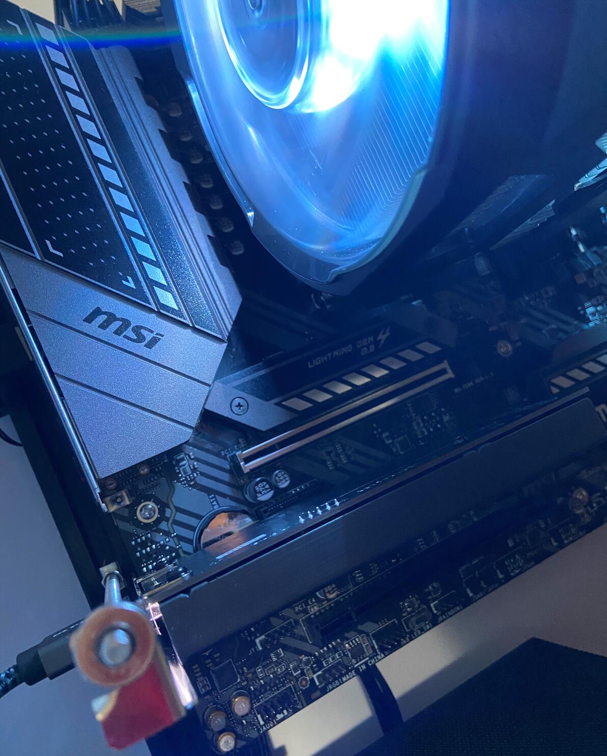 性价比第一的微星视频采集卡的简单开箱与测评(MSI STREAMING BOOST) - 哔哩哔哩