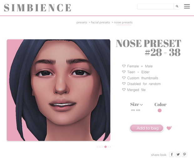 【模拟人生4|宝藏作者系列】simbience介绍+mod下载链接整理 - 哔哩哔哩
