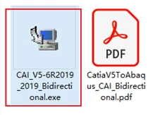 Catia To Abaqus插件安装教程 - 哔哩哔哩