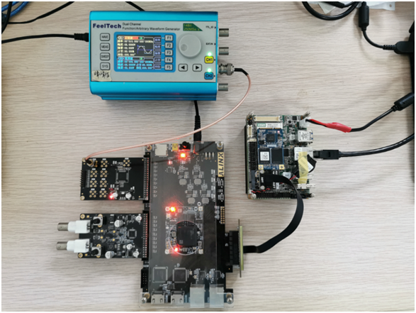 神电测控：官宣：基于NI Linux RT+FPGA+Module架构的国产化RIO开源解决方案来啦！！！ - 哔哩哔哩