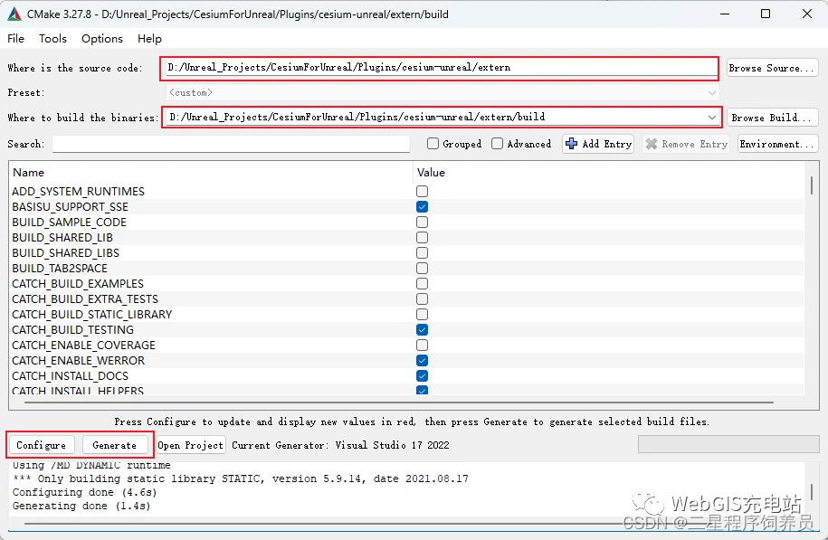 cesium for unreal 修改插件源码，加载wmts服务 - 哔哩哔哩