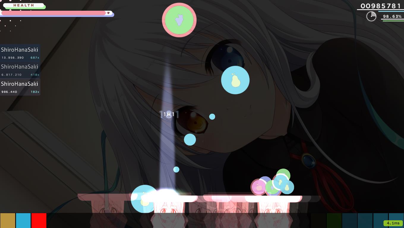 [新编版]osu!catch从出土到2kpp - 哔哩哔哩