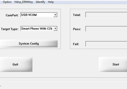 手机sn码序列号修改工具，高通串号永久写入！ - 哔哩哔哩