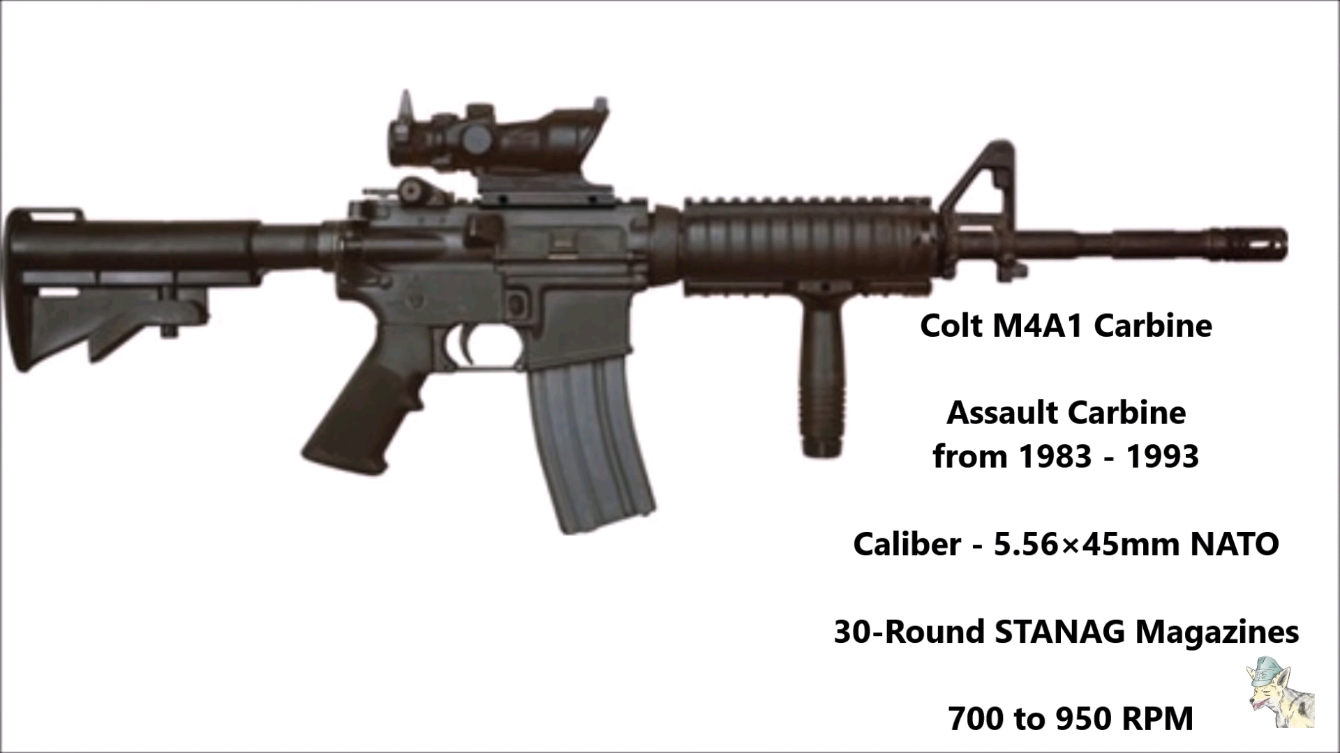 柯尔特卡宾枪演化史------图集欣赏 - 哔哩哔哩