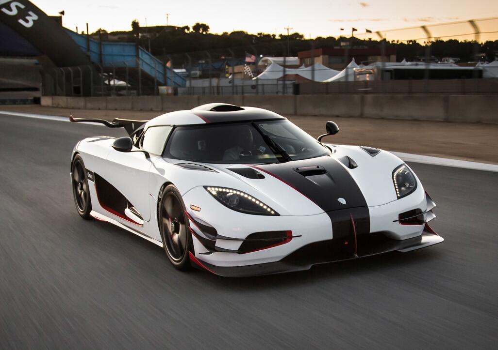 【简森巴顿de车辆百科】柯尼赛格ONE:1 - 哔哩哔哩