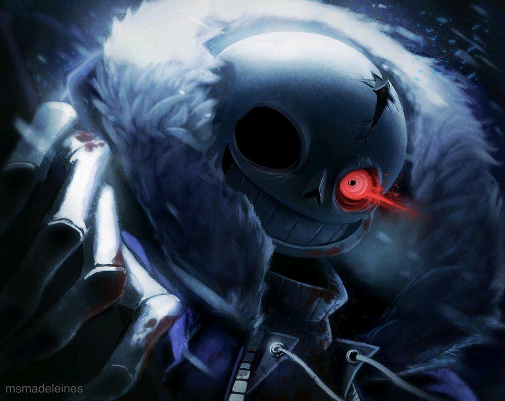 Horror!Sans 维基百科资料翻译 - 哔哩哔哩