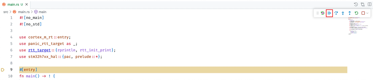 使用Rust开发STM32嵌入式程序入门教程 - 哔哩哔哩
