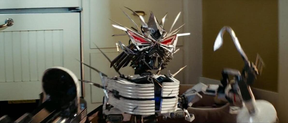 《变形金刚2》全登场人物列表（2009电影） - 哔哩哔哩