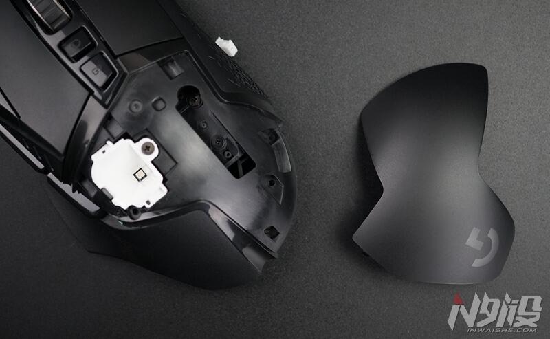 罗技G502 LIGHTSPEED无线游戏鼠标拆解分享 - 哔哩哔哩