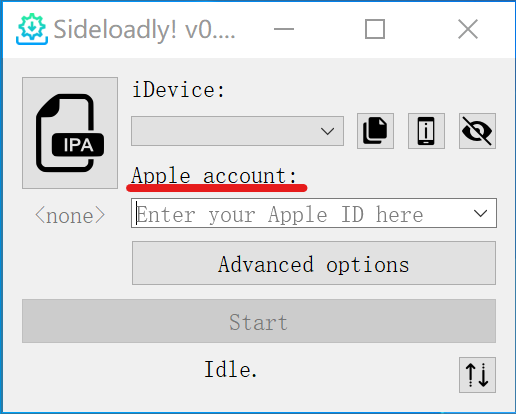 Sideloadly使用教程 - 哔哩哔哩
