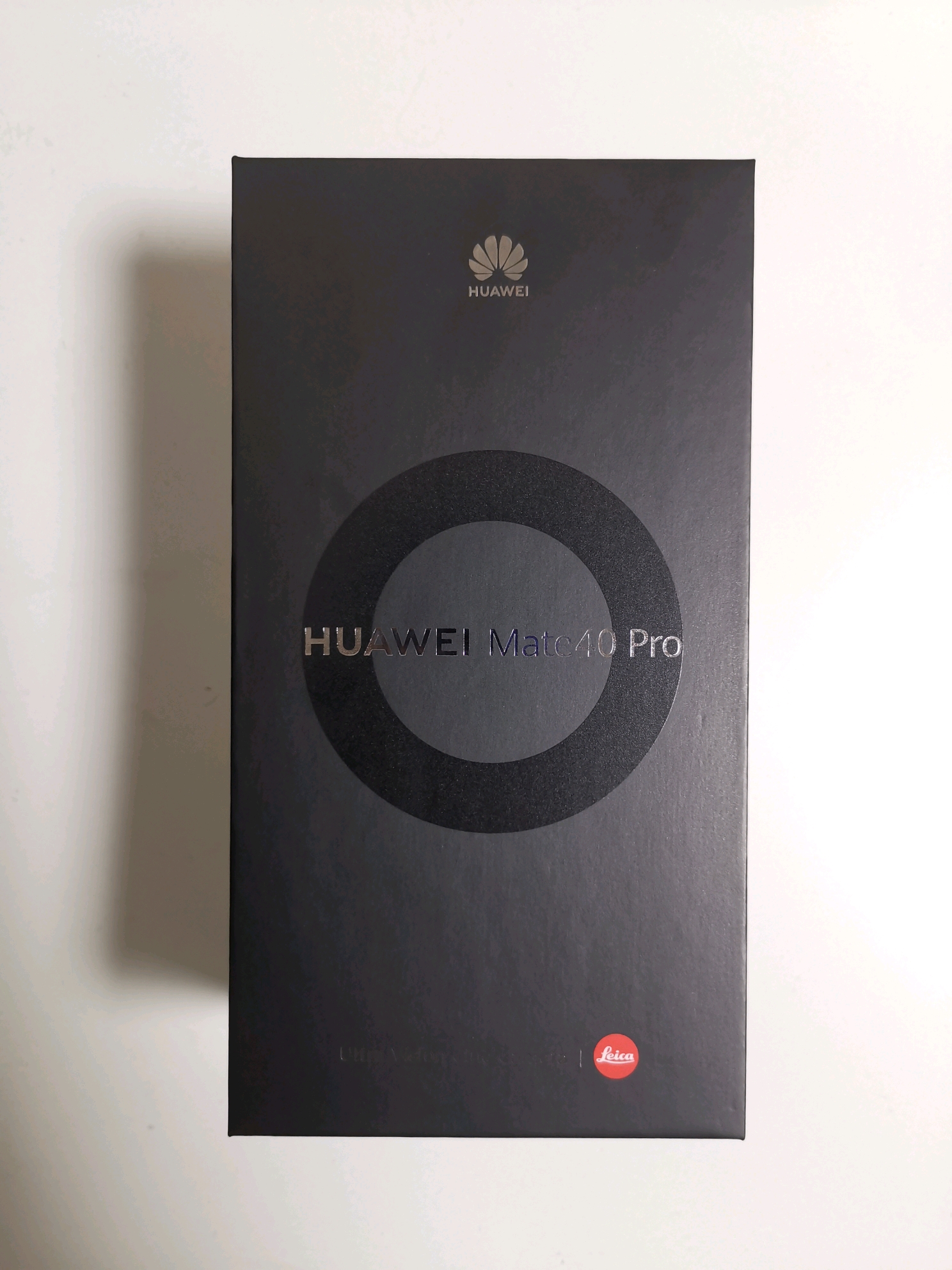 华为Mate 40 pro 8+256 釉白色到手一天，分享一下我的使用感受 - 哔哩哔哩