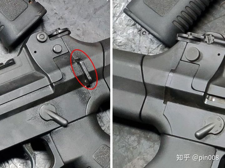 QBZ191对M5：中美新步枪乱谈 - 哔哩哔哩