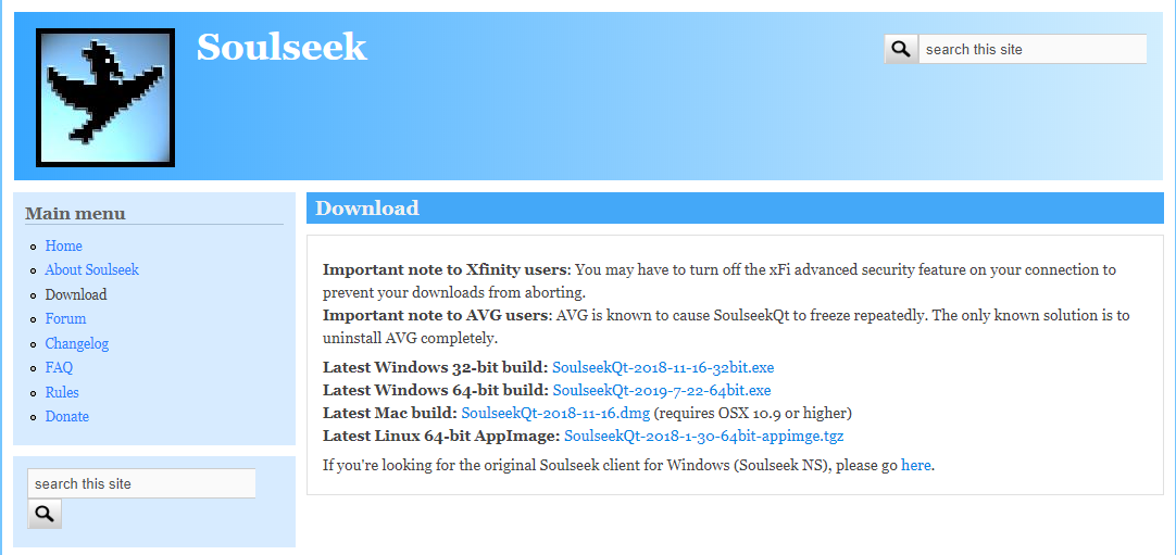 还在为寻找高质量音乐而苦恼？试试基于P2P的音乐分享软件Soulseek - 哔哩哔哩