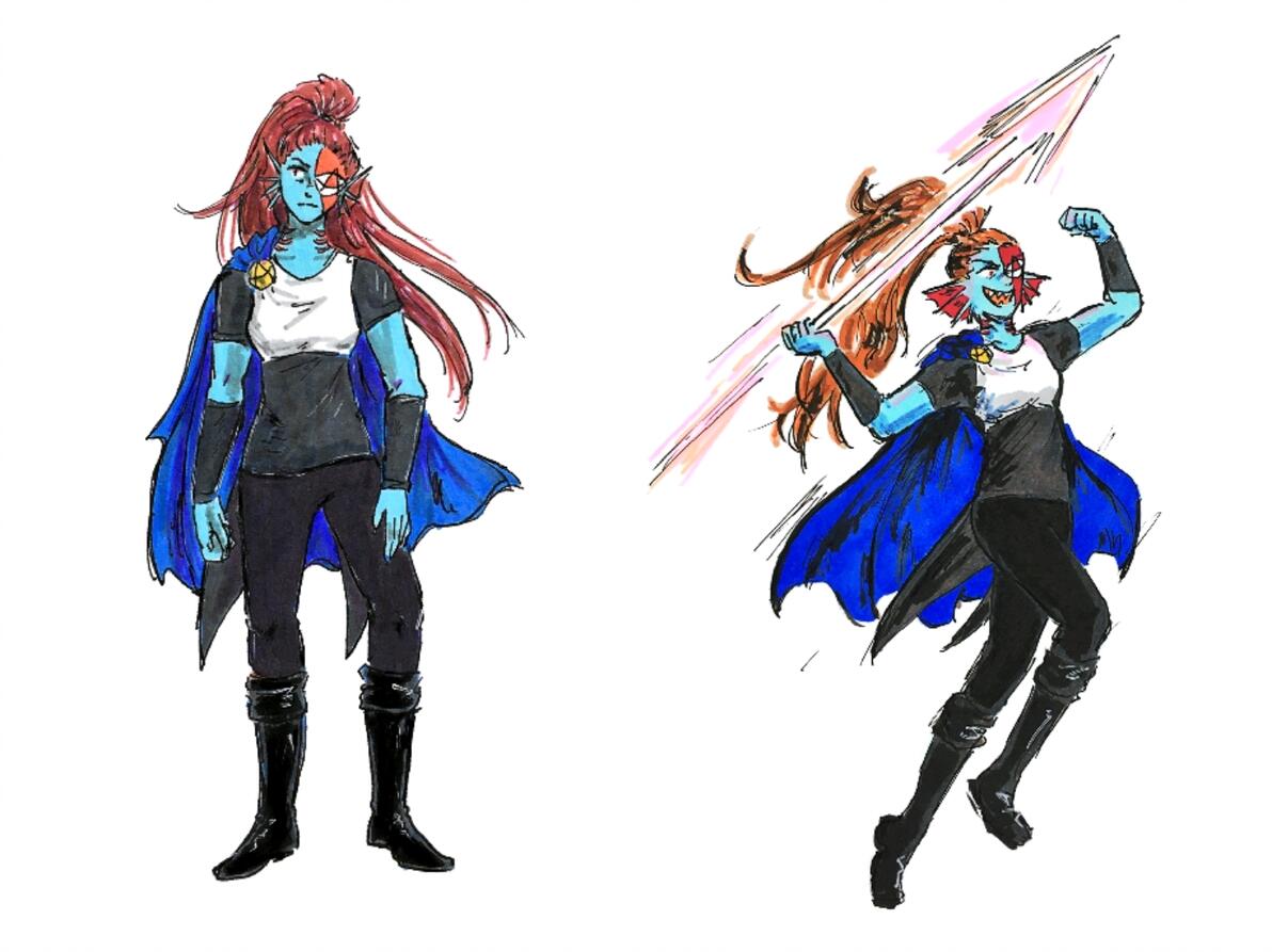 AlphaTale设定整理（基础设定概括） - 哔哩哔哩