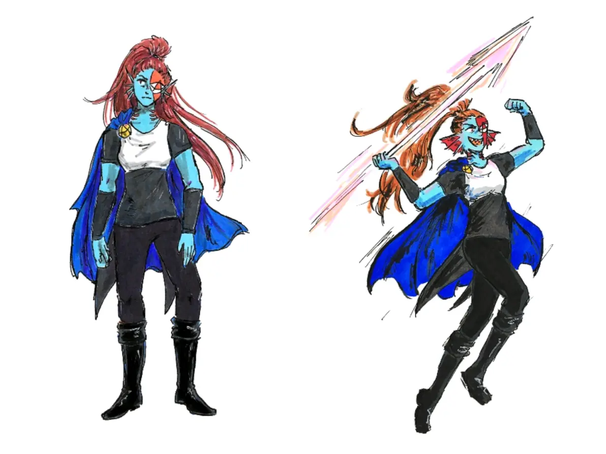 AlphaTale设定整理（基础设定概括） - 哔哩哔哩