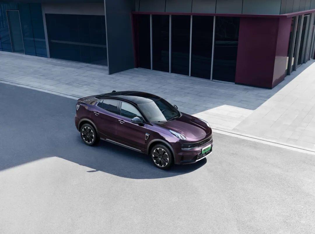 售价22.77万，领克05 PHEV上市，满足多种出行需求 - 哔哩哔哩