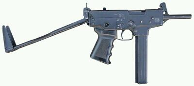 武器专栏：PP-91冲锋枪 - 哔哩哔哩