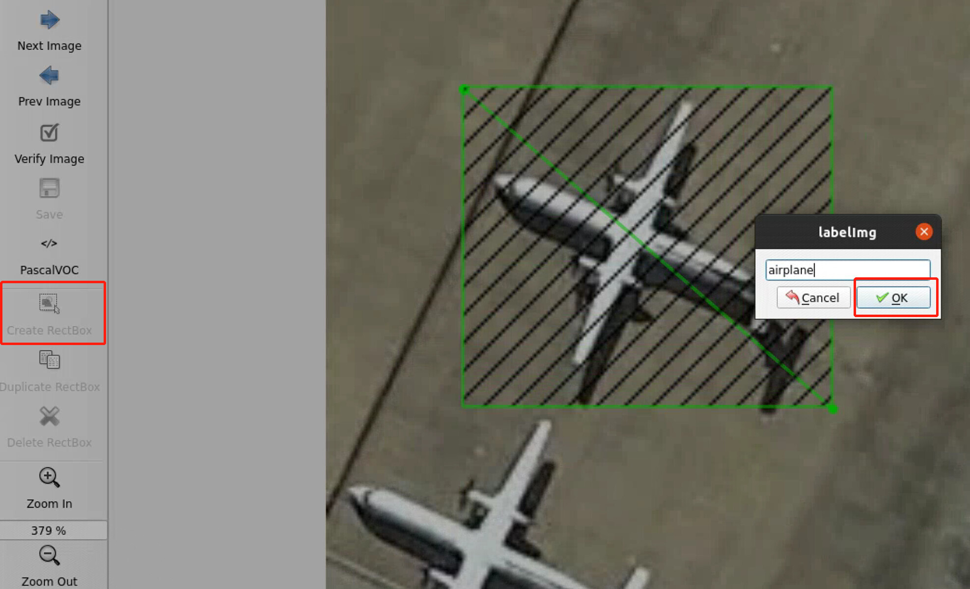 目标标注工具 LabelImg 安装和使用 - 哔哩哔哩