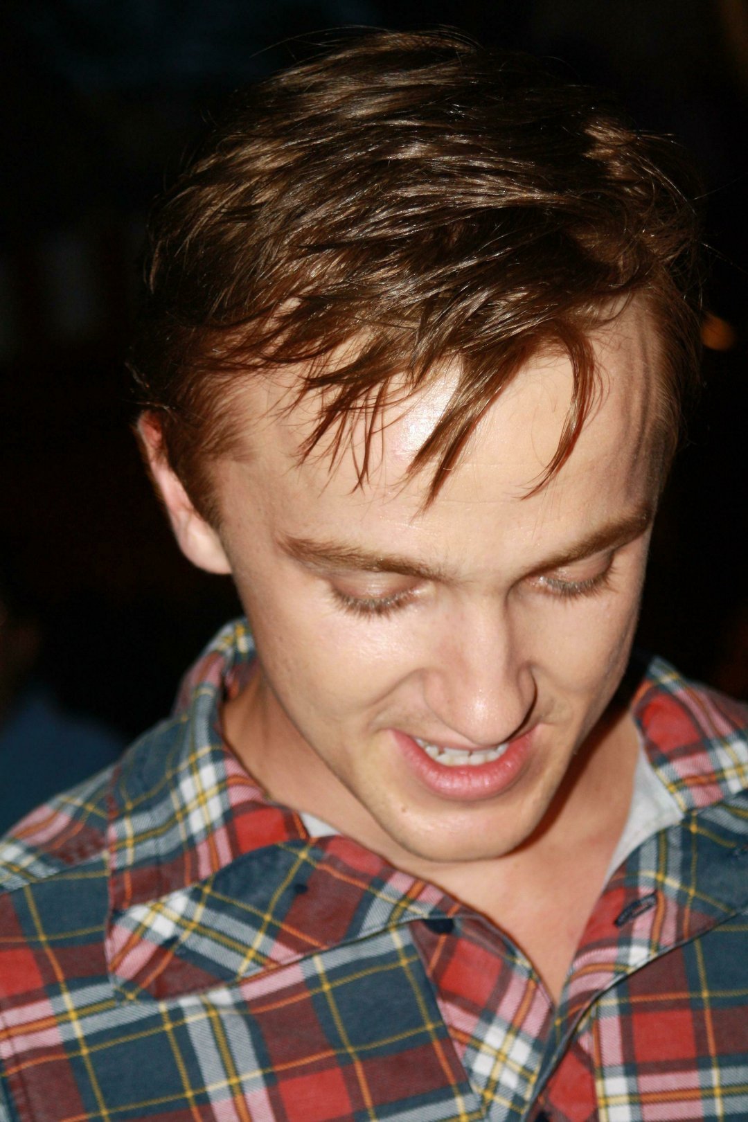 汤姆·费尔顿(Tom Felton)照片P2 - 哔哩哔哩